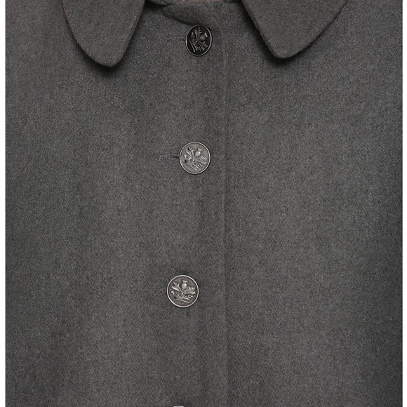 Hot Topic | Jackets & Coats | Outlander X Hot Topic Small Coat Gray ...